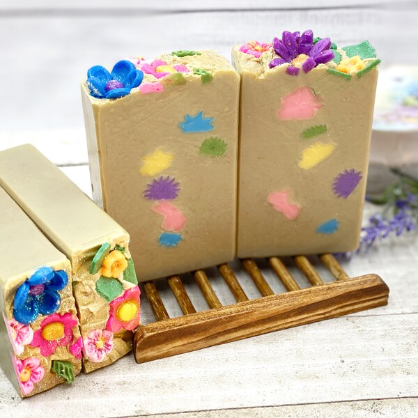 Spring Soap - Etsy