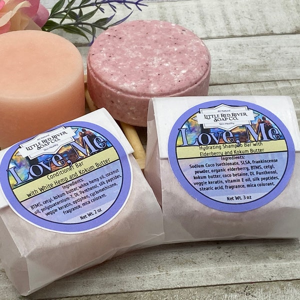 Solid Shampoo Bar - Etsy