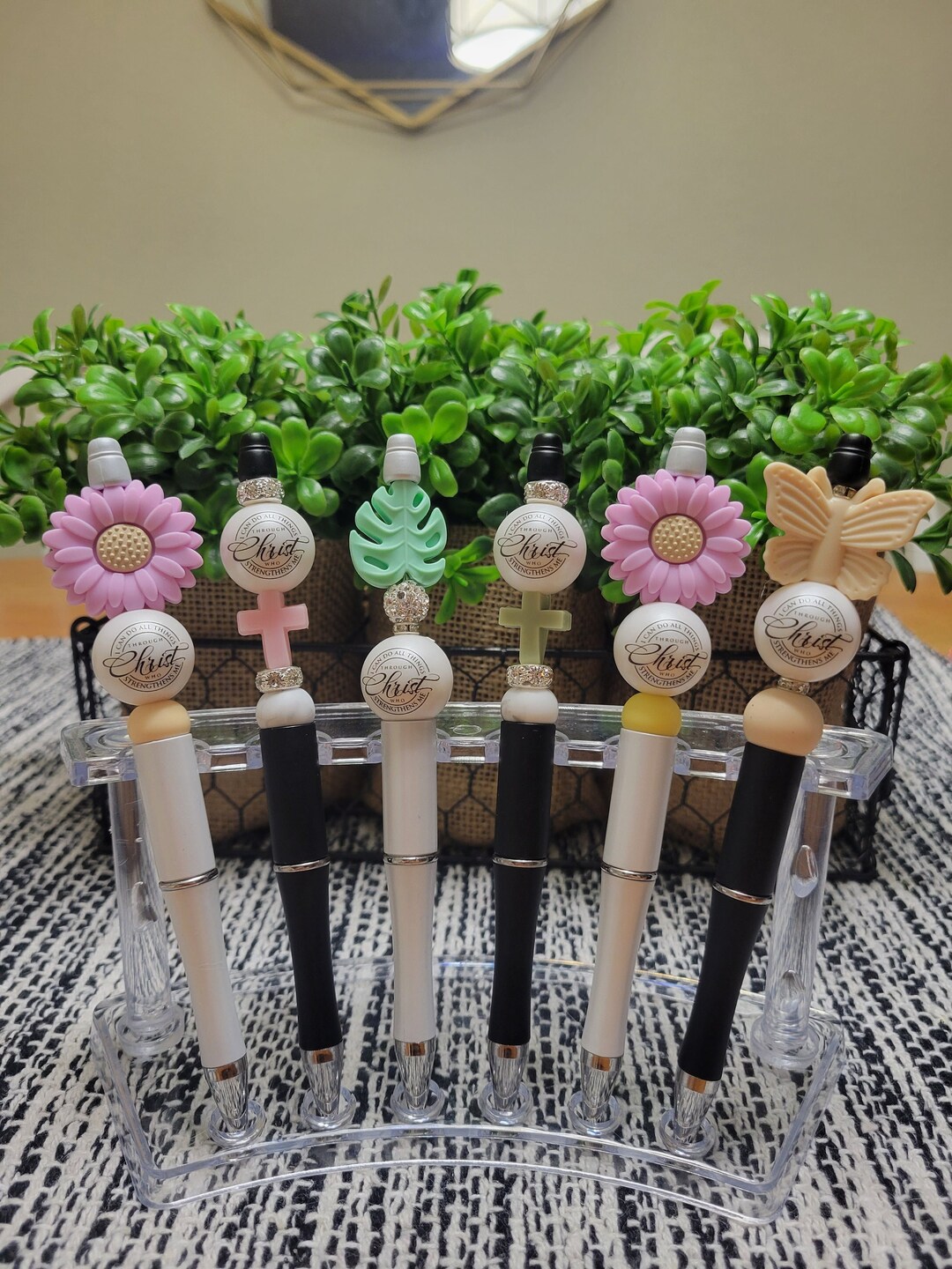 Christian Gifts, Faith Pens, Easter, Spring, Jesus Gift, Bible Journal ...