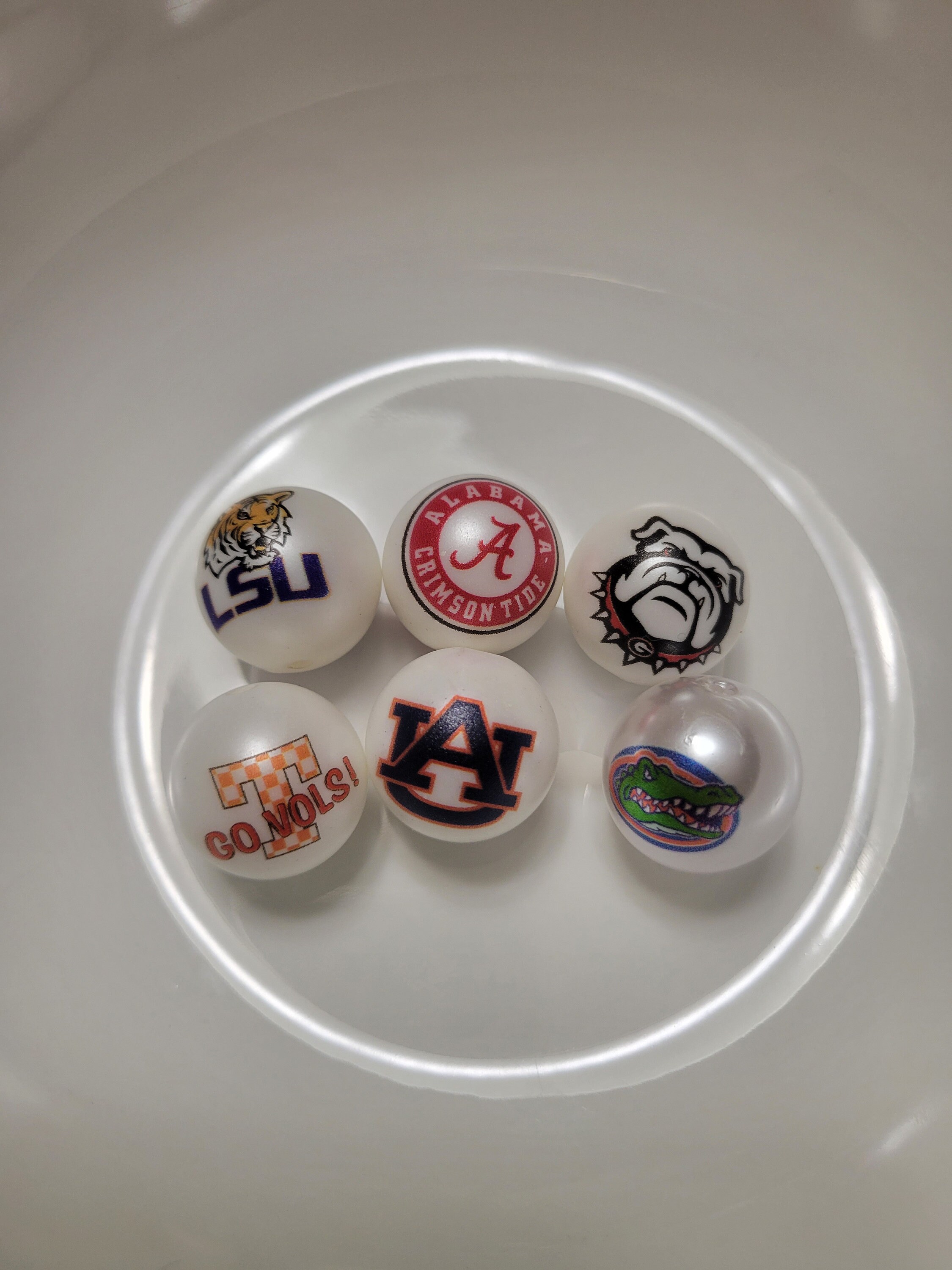 College Football,beaded Pen, SEC Gift, Custom Pen,auburn Football ...