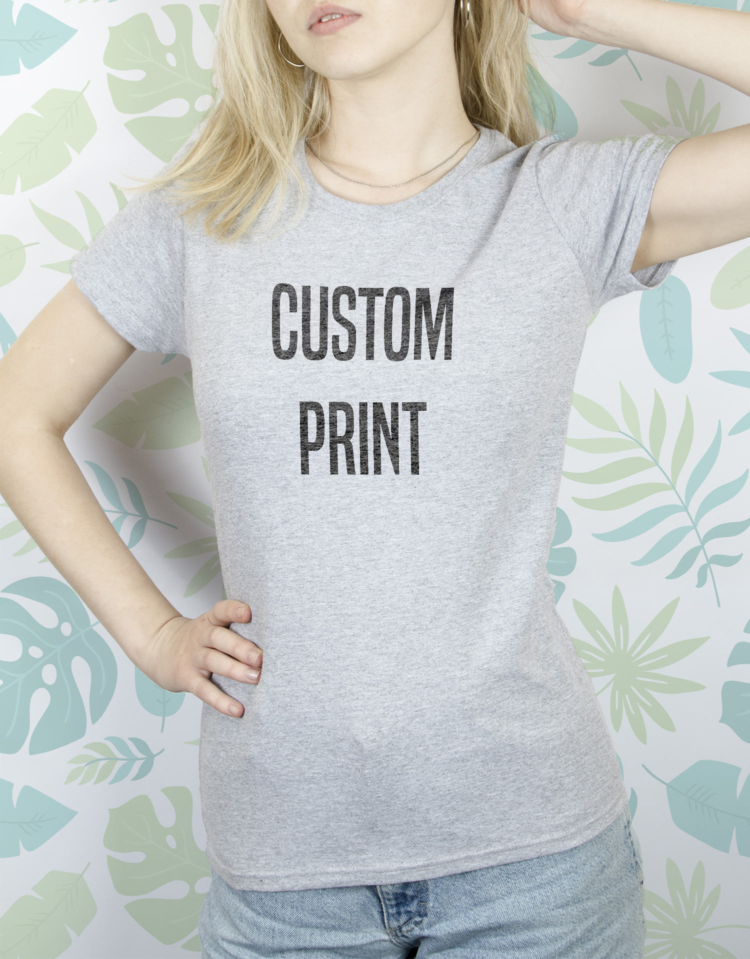 Tshirt custom Shirt with name Tshirt personalized Custom print | Etsy