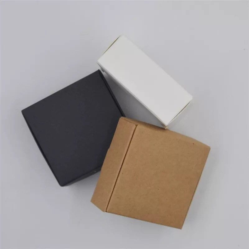 Pack of 200 Handmade Product Packaging Boxes Wholesale | Jewellery Soap ...