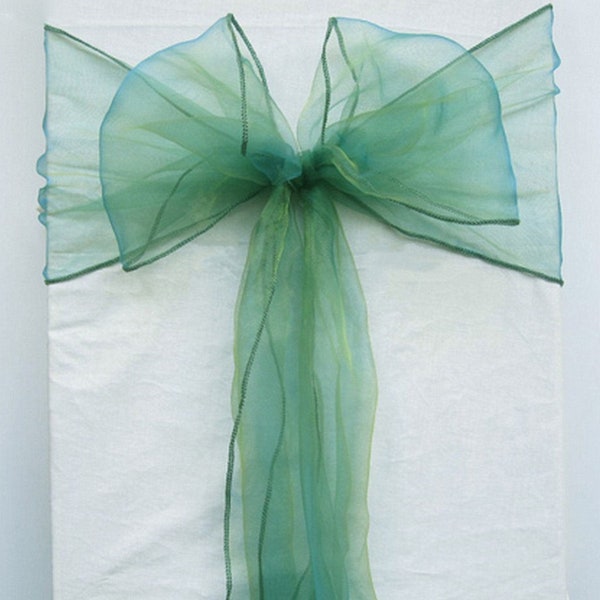 Emerald Green Sash - Etsy
