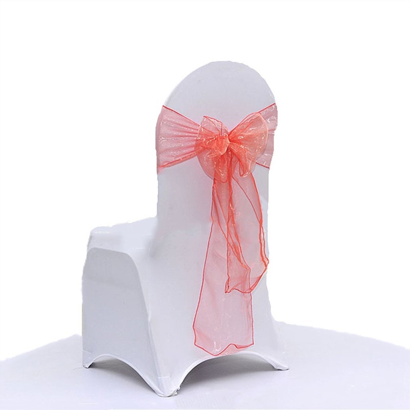 Chair Bows - Etsy