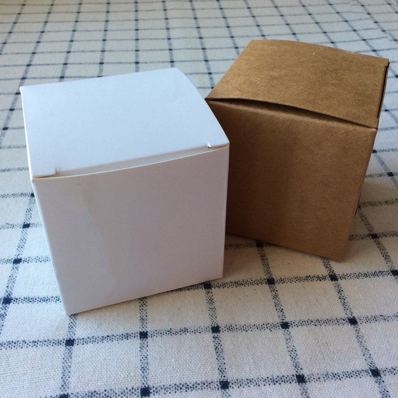4x4x4 Box - Etsy