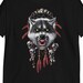 Werewolf Shirt, Full Moon Shirt, Wolf Mens Shirts, Werewolf Clothing ...