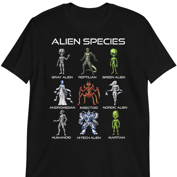 Alien Clothing - Etsy