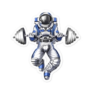 astronauten workout