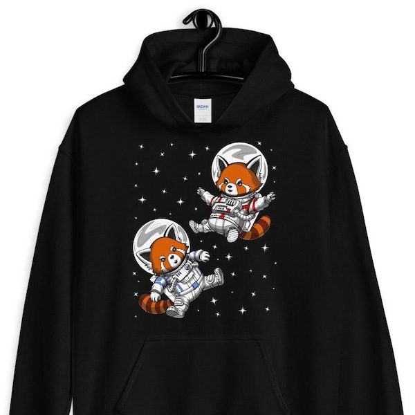 Panda Hoodie - Etsy