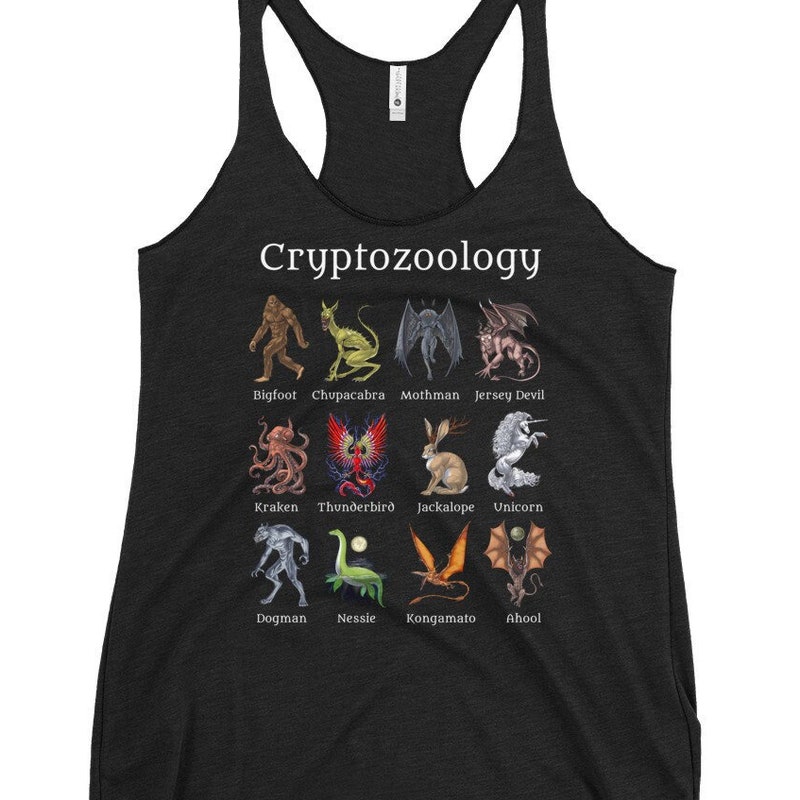 Cryptid Clothing - Etsy