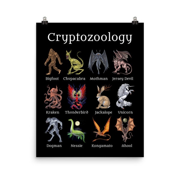 Mythical Decor - Etsy