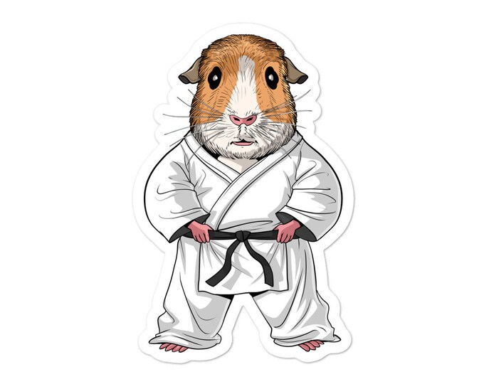 Skeleton Muay Thai Sticker Kung Fu Martial Arts Sticker - Etsy
