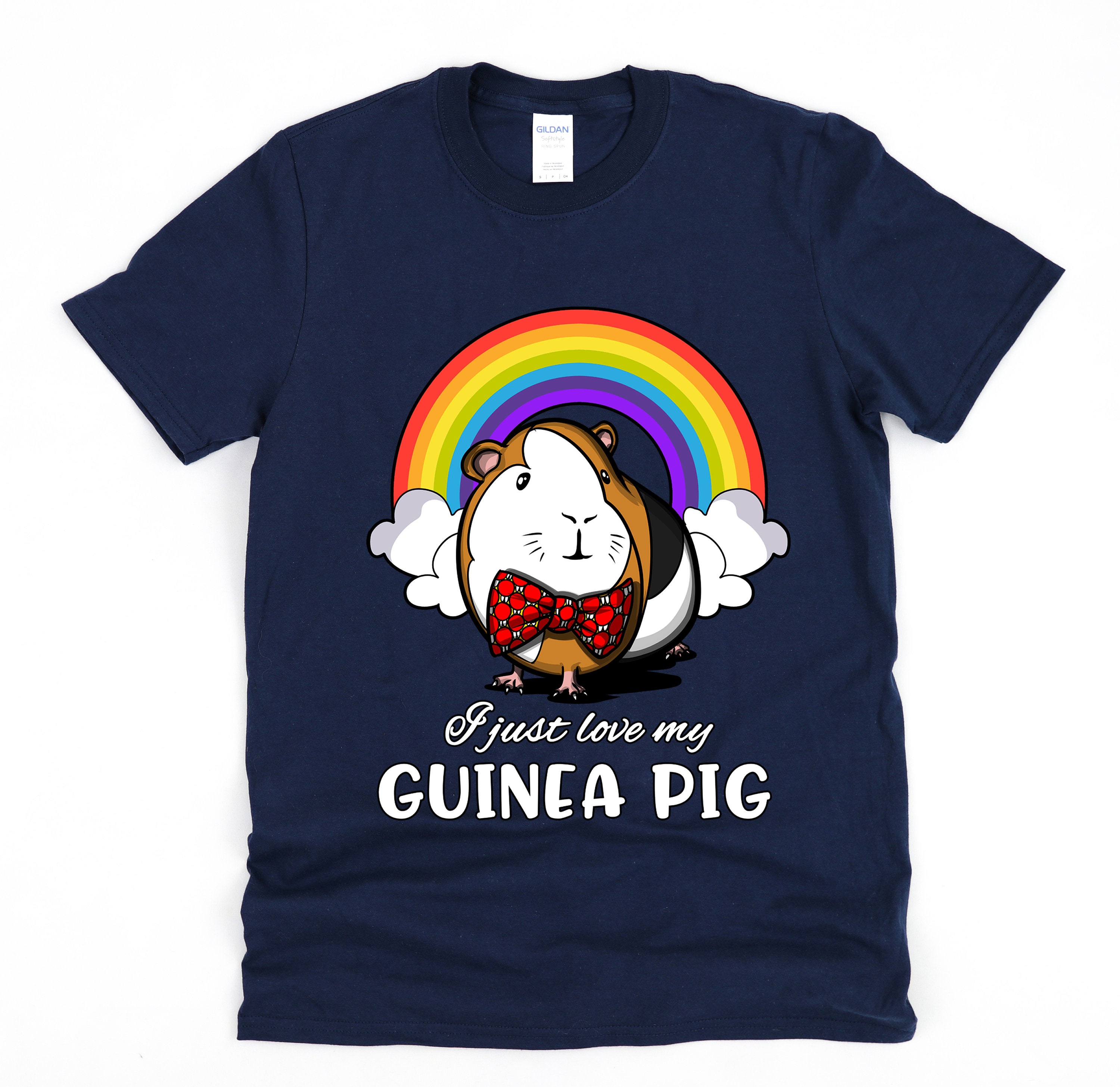 Guinea Pig Shirt Womens Guinea Pig Clothing Mens Guinea | Etsy