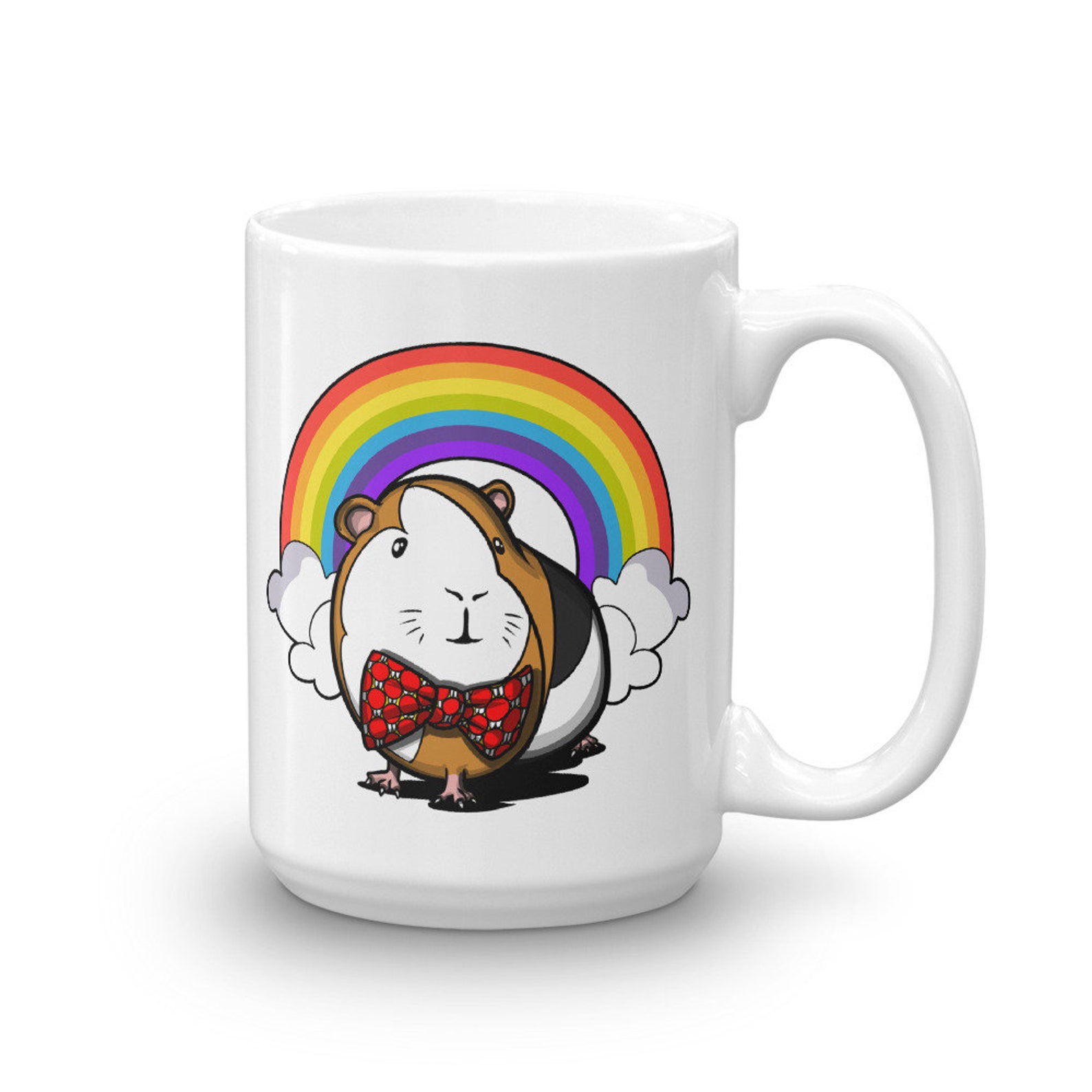 Guinea Pig Mug Guinea Pig Coffee Cup Cute Guinea Pig Gifts | Etsy