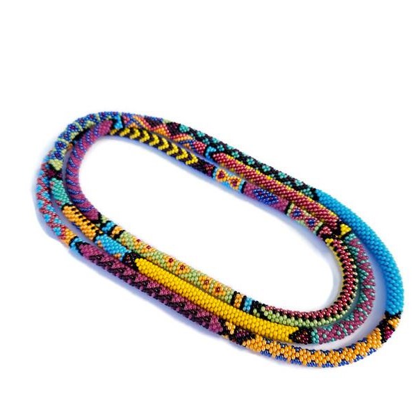 African Rope Jewelry - Etsy