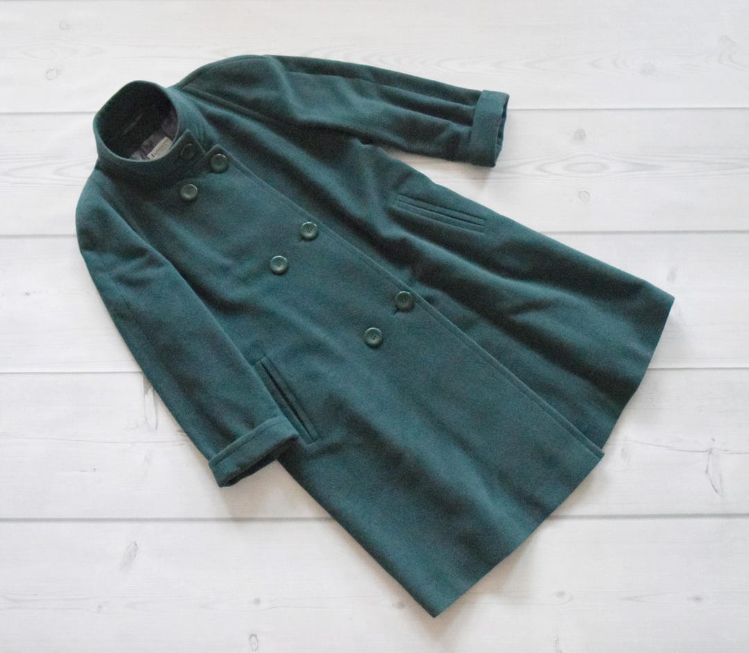 Franz Haushofer ANTONETTE Germany Vintage 80s Wool Angora Cashmere 42 ...