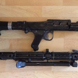 DLT-19 Heavy Blaster Rifle / DLT-19D Specialist Rifle / DLT-19X ...