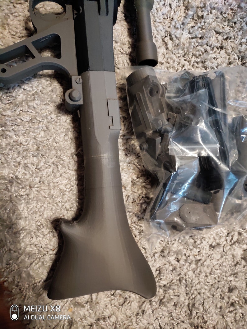 DLT-19 Heavy Blaster Rifle / DLT-19D Specialist Rifle / - Etsy