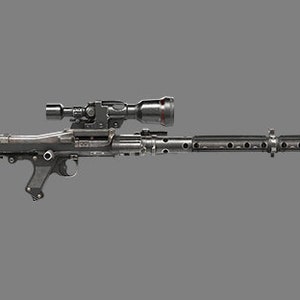 DLT-19 Heavy Blaster Rifle / DLT-19D Specialist Rifle / DLT-19X ...