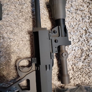 DLT-19 Heavy Blaster Rifle / DLT-19D Specialist Rifle / DLT-19X ...