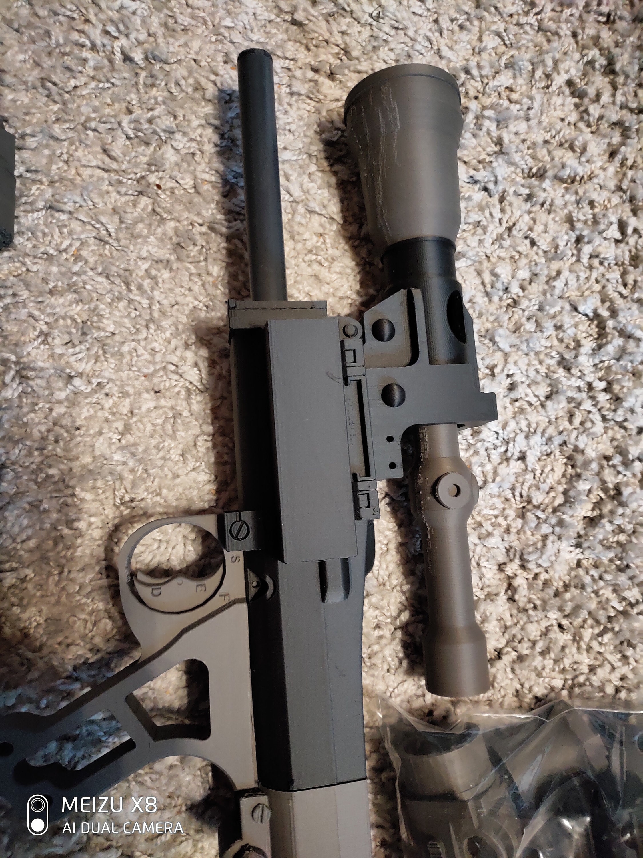 DLT-19 Heavy Blaster Rifle / DLT-19D Specialist Rifle / - Etsy