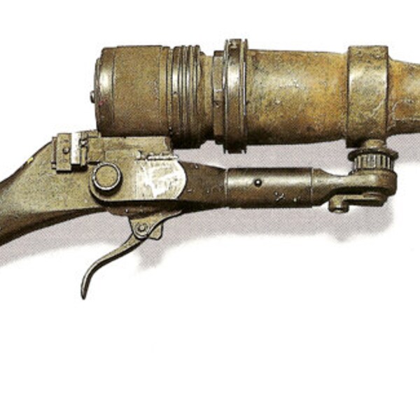 Jawa Ion Blaster - Etsy