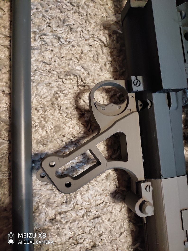 DLT-19 Heavy Blaster Rifle / DLT-19D Specialist Rifle / - Etsy