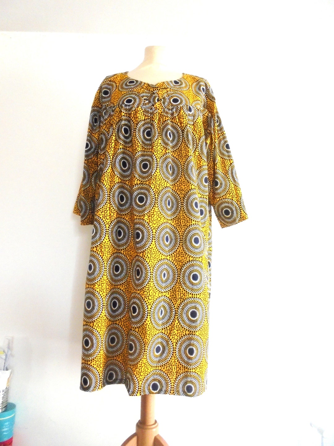 KABA Dress - Etsy