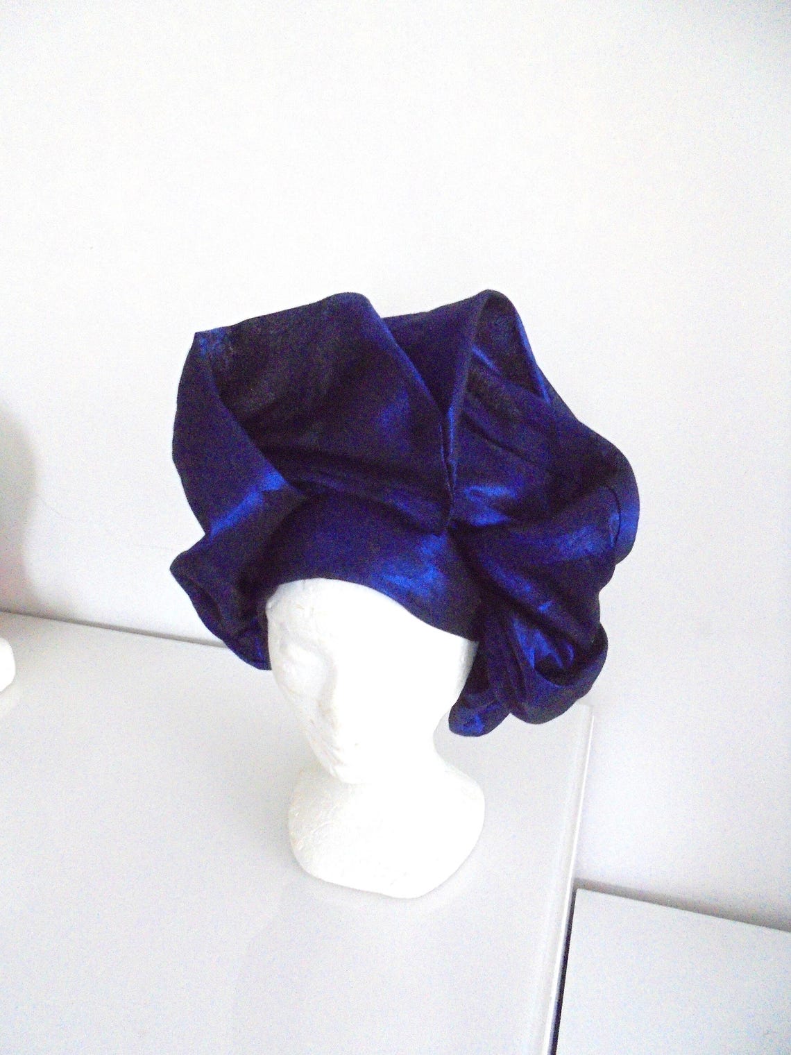 Turban Frozen Hat - Etsy