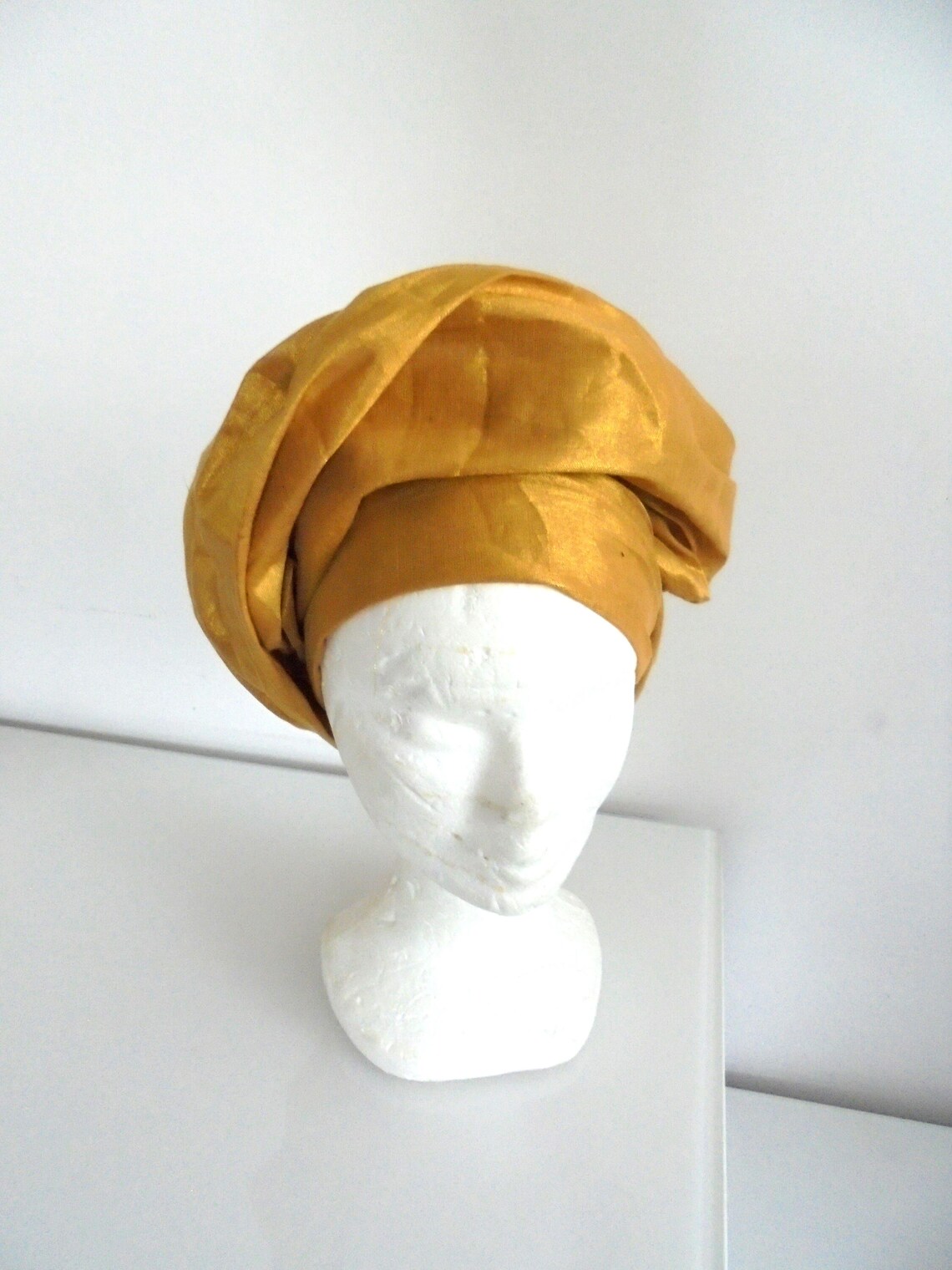 Turban Frozen Hat - Etsy
