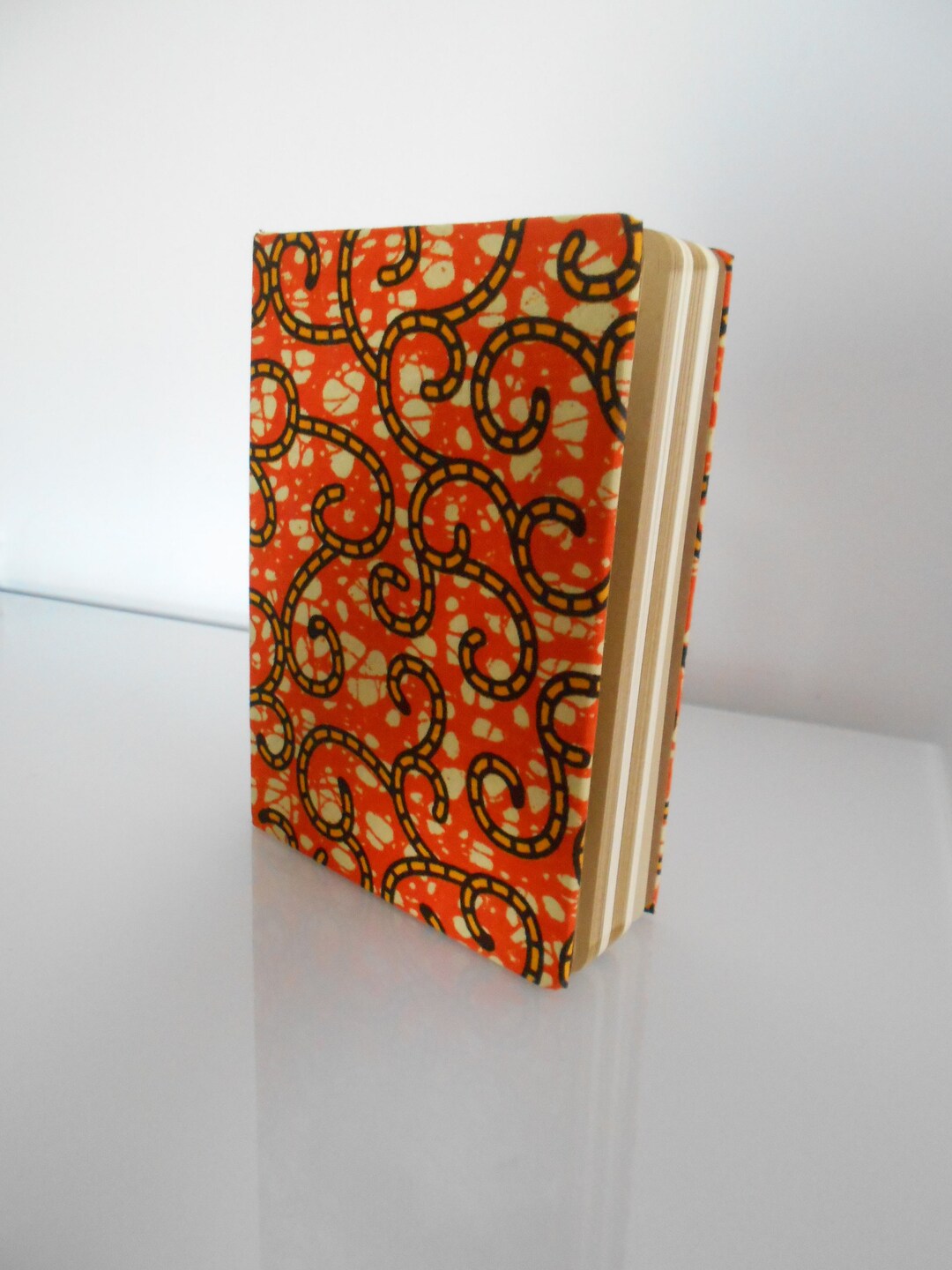 Wax Notebook - Etsy