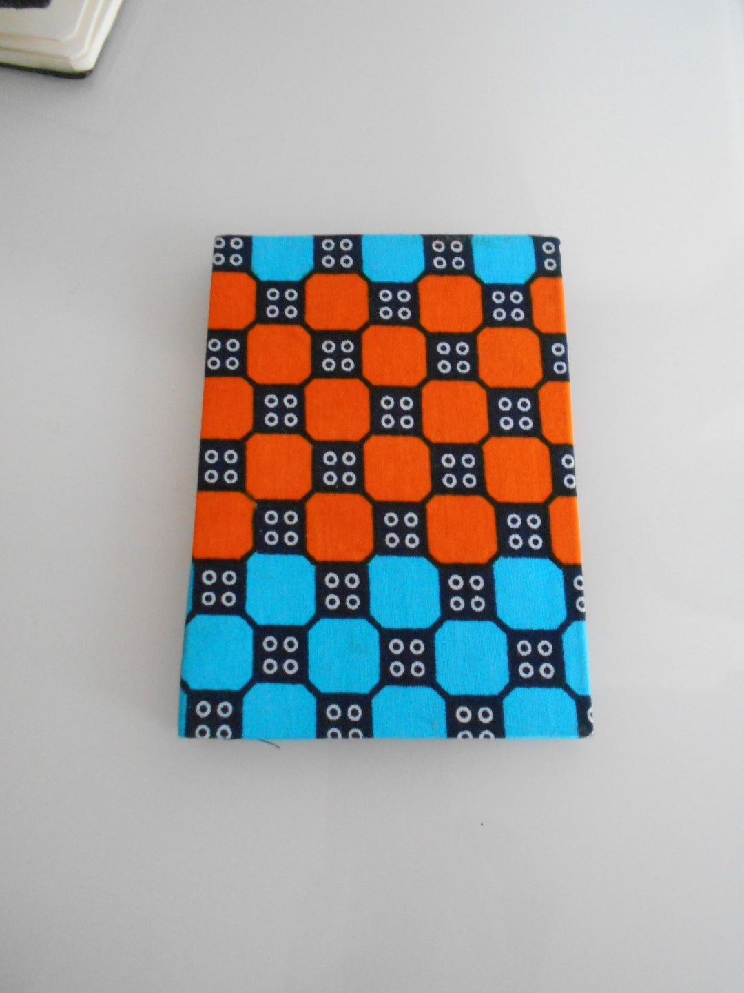 Mini Wax Notebook - Etsy