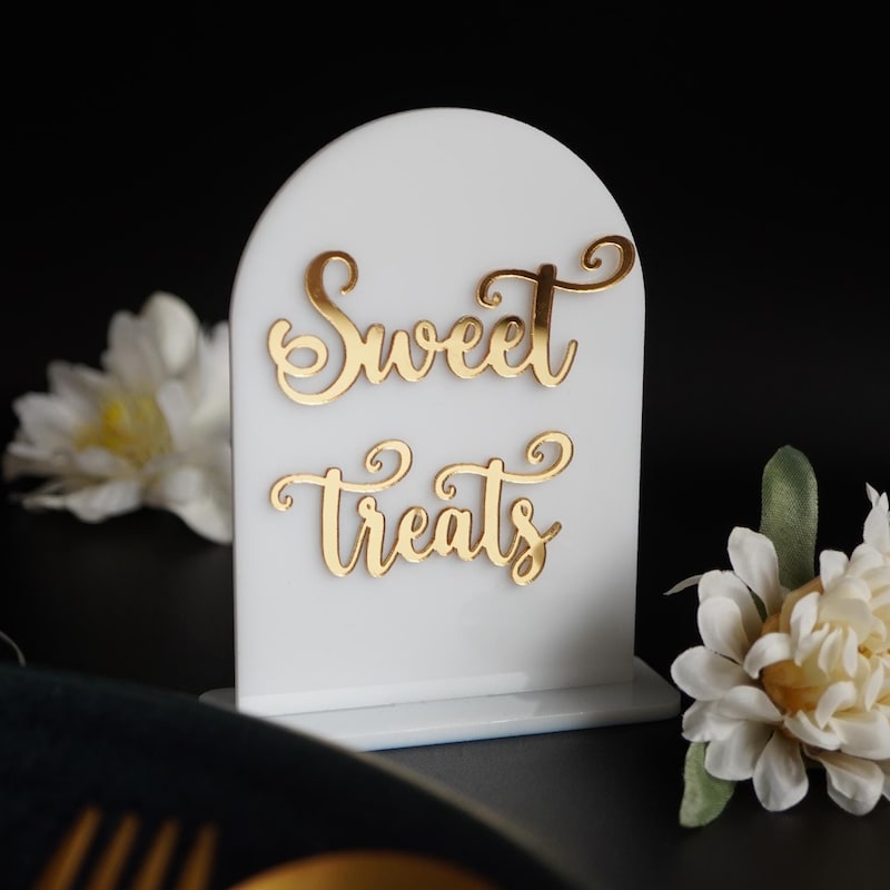 Sweets Sign - Etsy UK