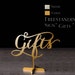 Freestanding Gifts - Wedding Signs - Wedding Decor - Wood Wedding Gifts ...