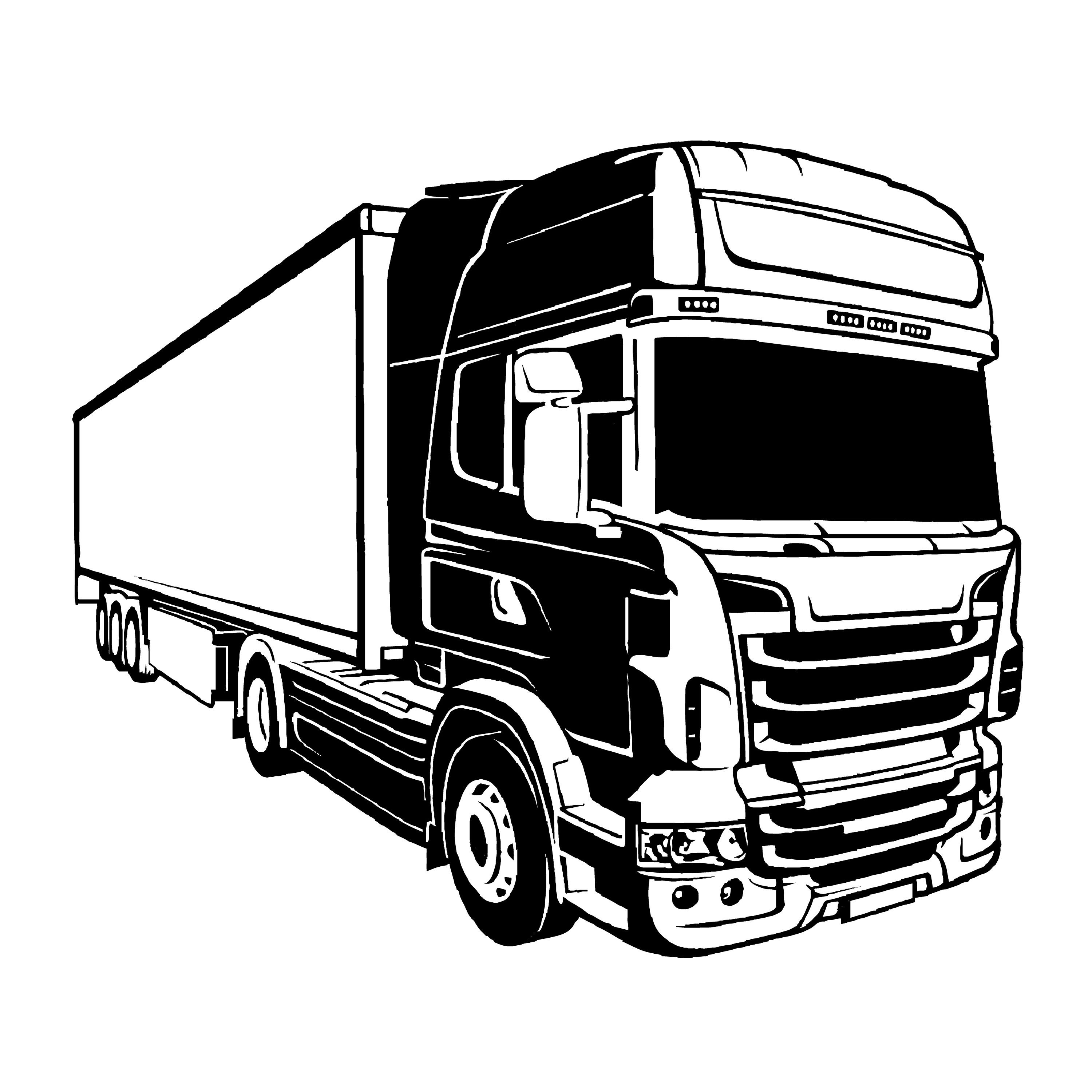 Truck Logo Png