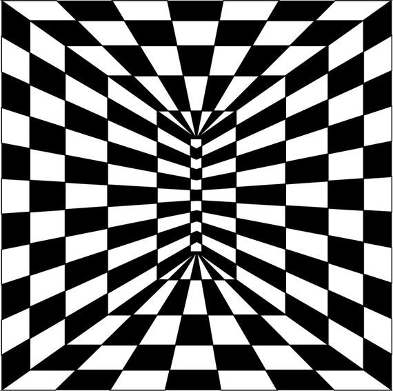 Square Swirl Clipart