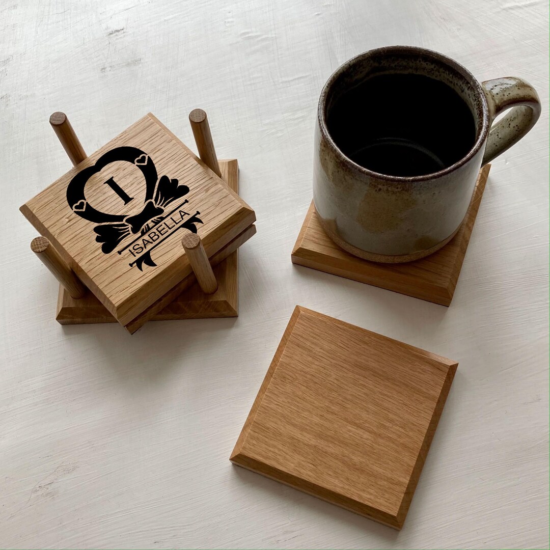 Personalized Monogram PNG File for Laser Engraving, Etching, CNC, Xtool ...