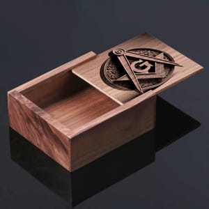 Masonic 4 Png Files for Laser Engraving CNC, CO2, Lightburn, Glowforge ...