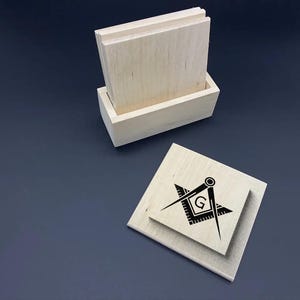 Masonic 4 Png Files for Laser Engraving CNC, CO2, Lightburn, Glowforge ...