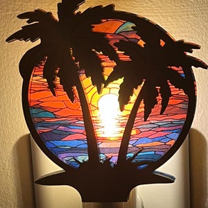 Buy 2 and Save : Night Lights - Your Choice of Designs - Etsy