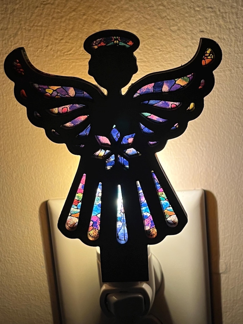 Night Lights - Your Choice of Designs - Etsy