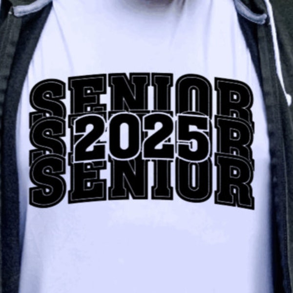 Senior 2025 Varsity Letters - Etsy