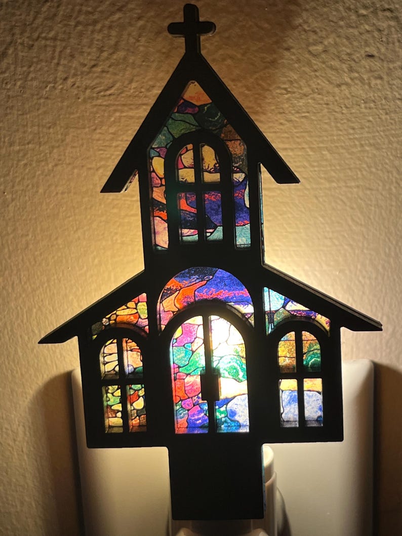 Night Lights - Your Choice of Designs - Etsy