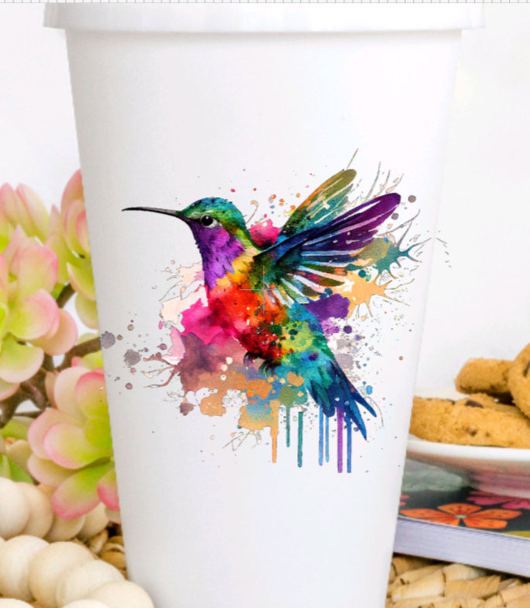 Ready to Press Sublimation Sheet Hummingbird 3 - Etsy
