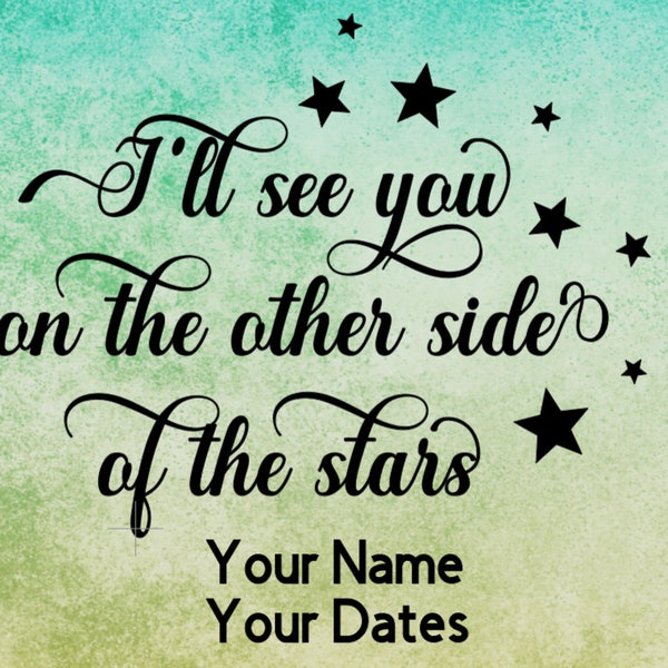 I See Stars - Etsy