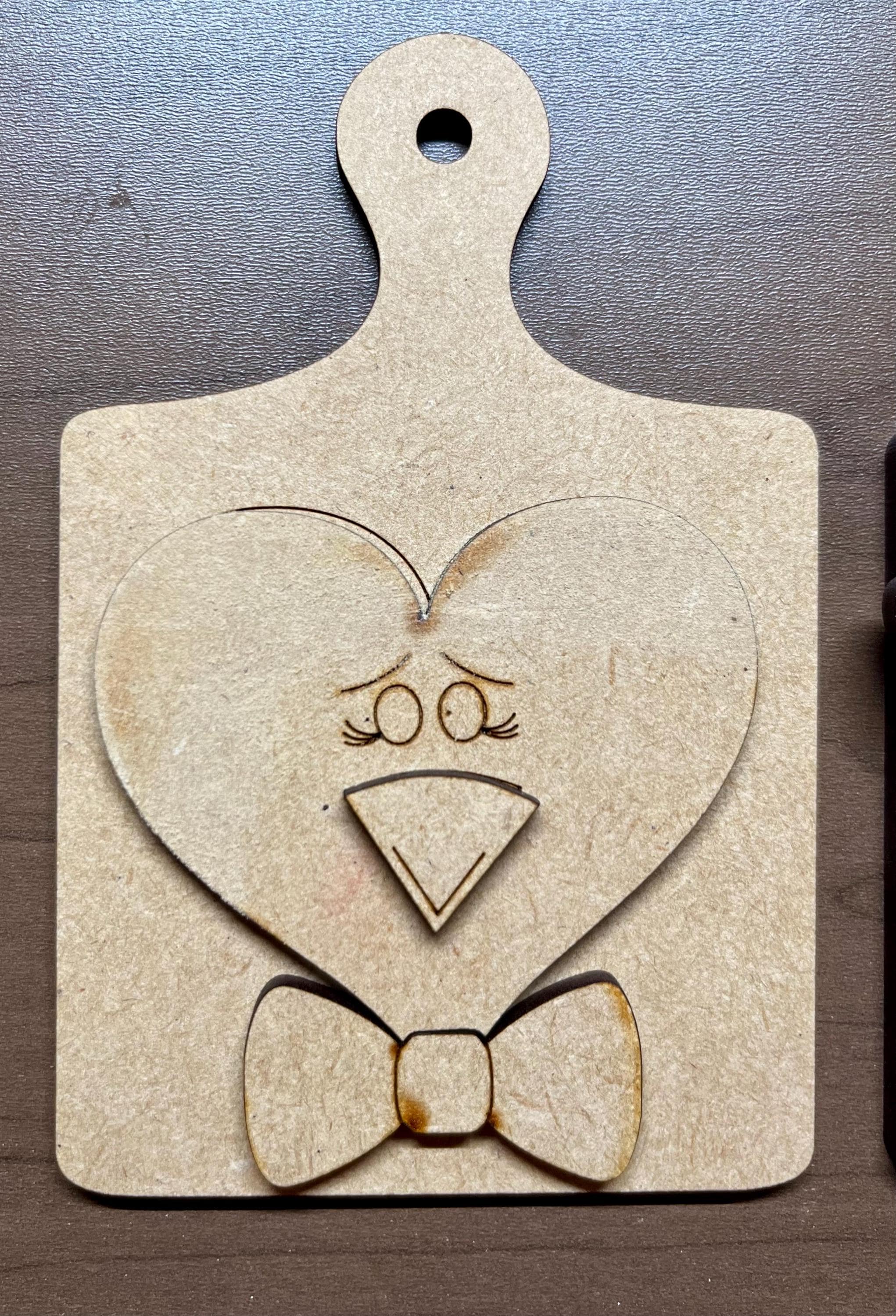 Ready to Paint - Breadboard Ornament Blanks - Large Size! - Etsy