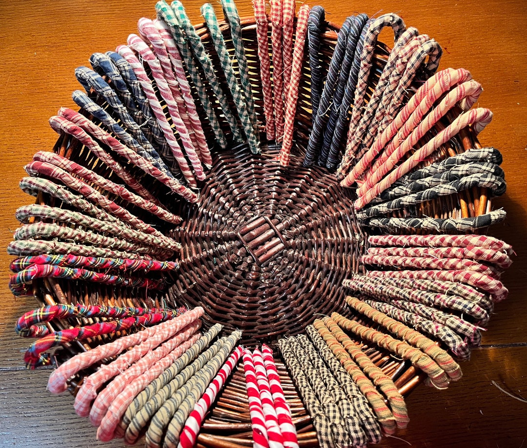 Primitive Candy Canes - Etsy