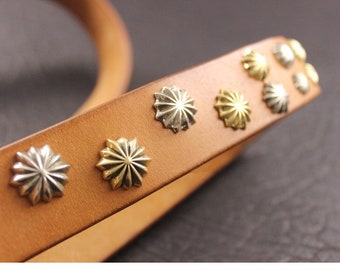 Leather Craft Studs | Etsy