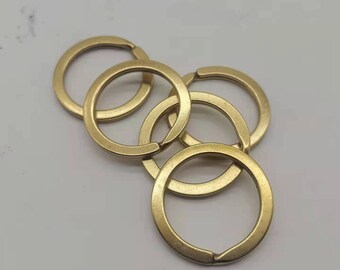 Split Key Ring | Etsy