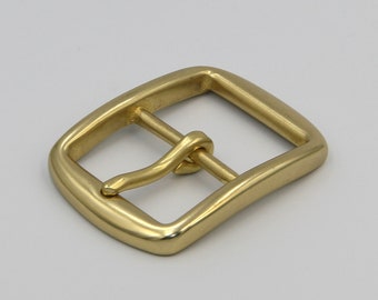 Solid Brass Buckle | Etsy